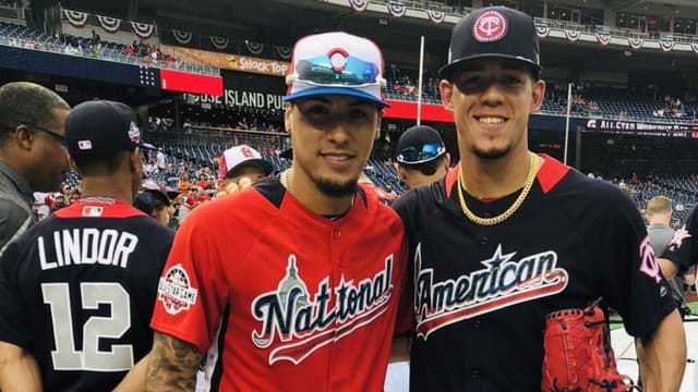 How are Javier Baez and Jose Berrios related? Uncovering the familial ...