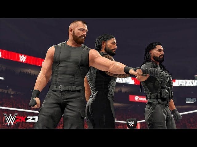 WWE 2K23 guide - All single and tag preset entrances in the game