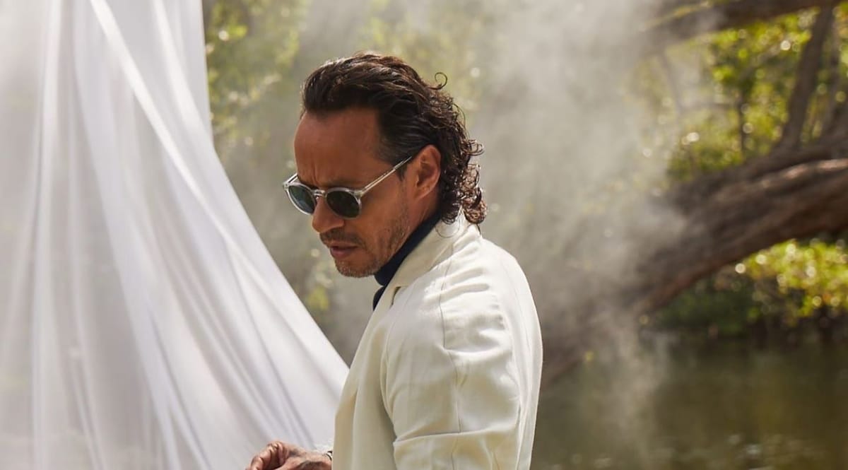 Who is Marc Anthony married to now?