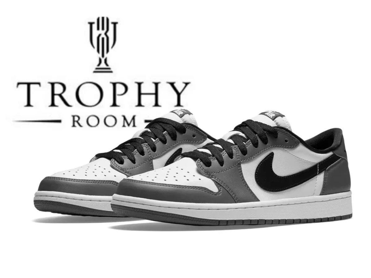 Trophy Room: Nike’s Air Jordan 1 Low x Trophy Room sneaker collab ...