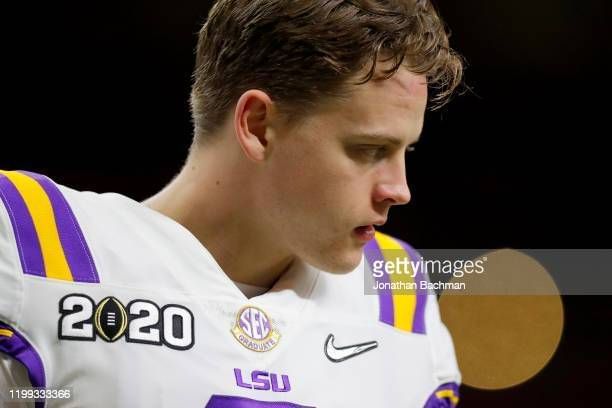 Joe Burrow's Haircut Evolution: A Look from Past to Present | Sportskeeda