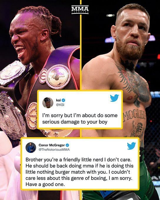 Conor Mcgregor Next Fight Ufc Superstar Conor Mcgregor Predicts Winner Of Nate Diaz Vs Jake