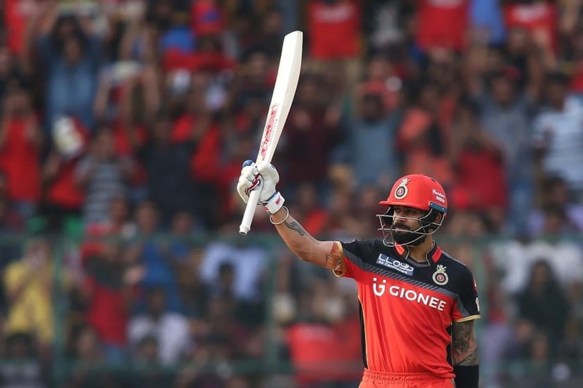 Virat Kohli's 3 best knocks vs Mumbai Indians in IPL history
