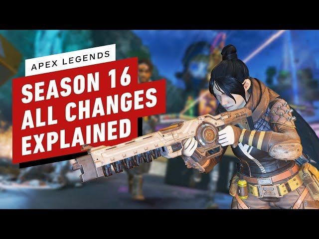 Apex Legends players surveyed for feedback on balance changes