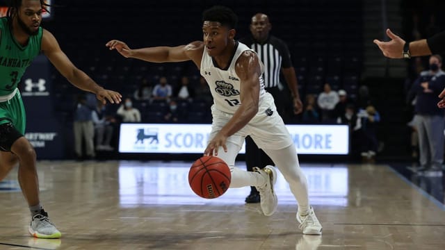 What is Jaylin Hunter Studying at Ohio University?