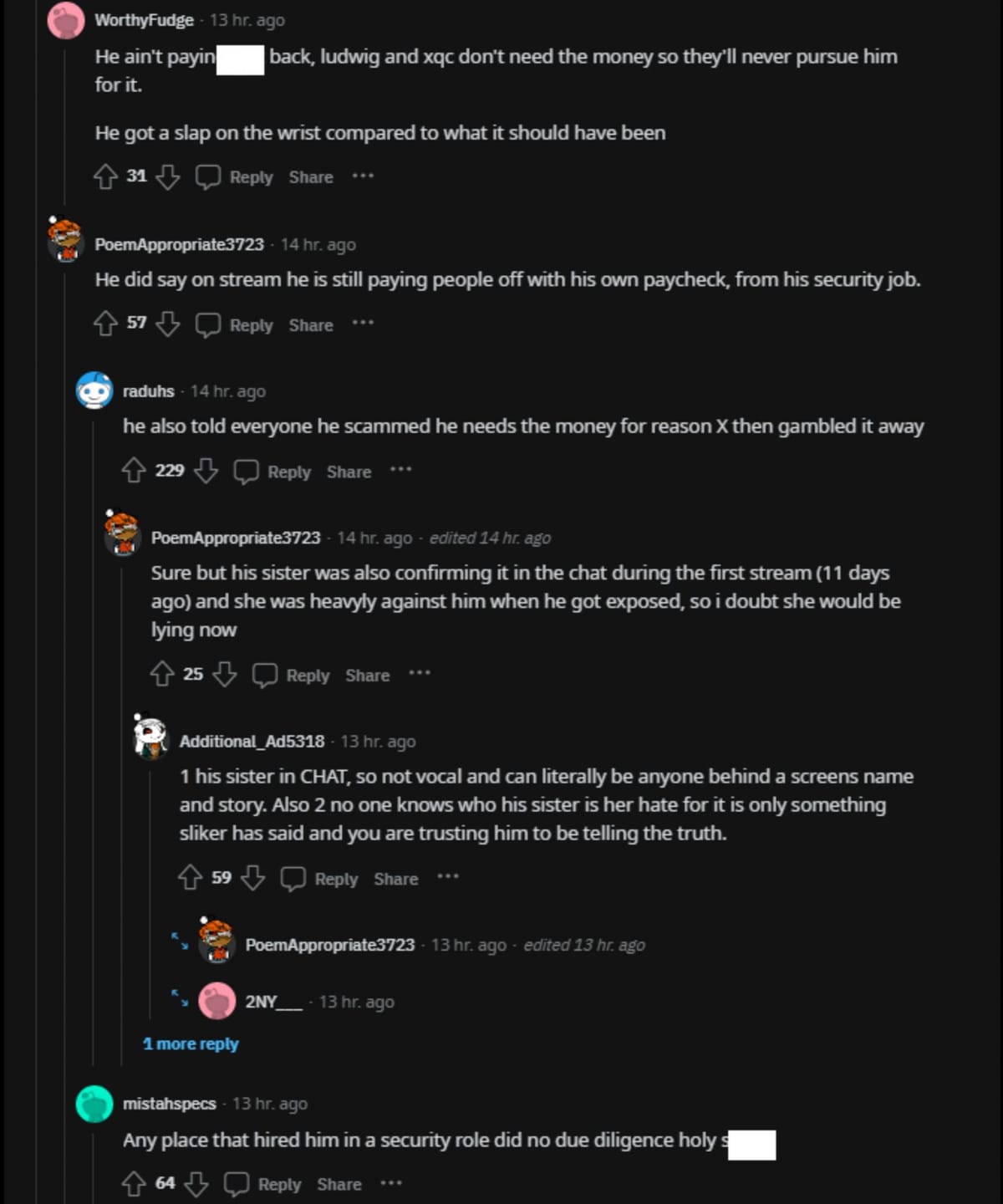 "This guy does not deserve a platform" - Online community divided after ...