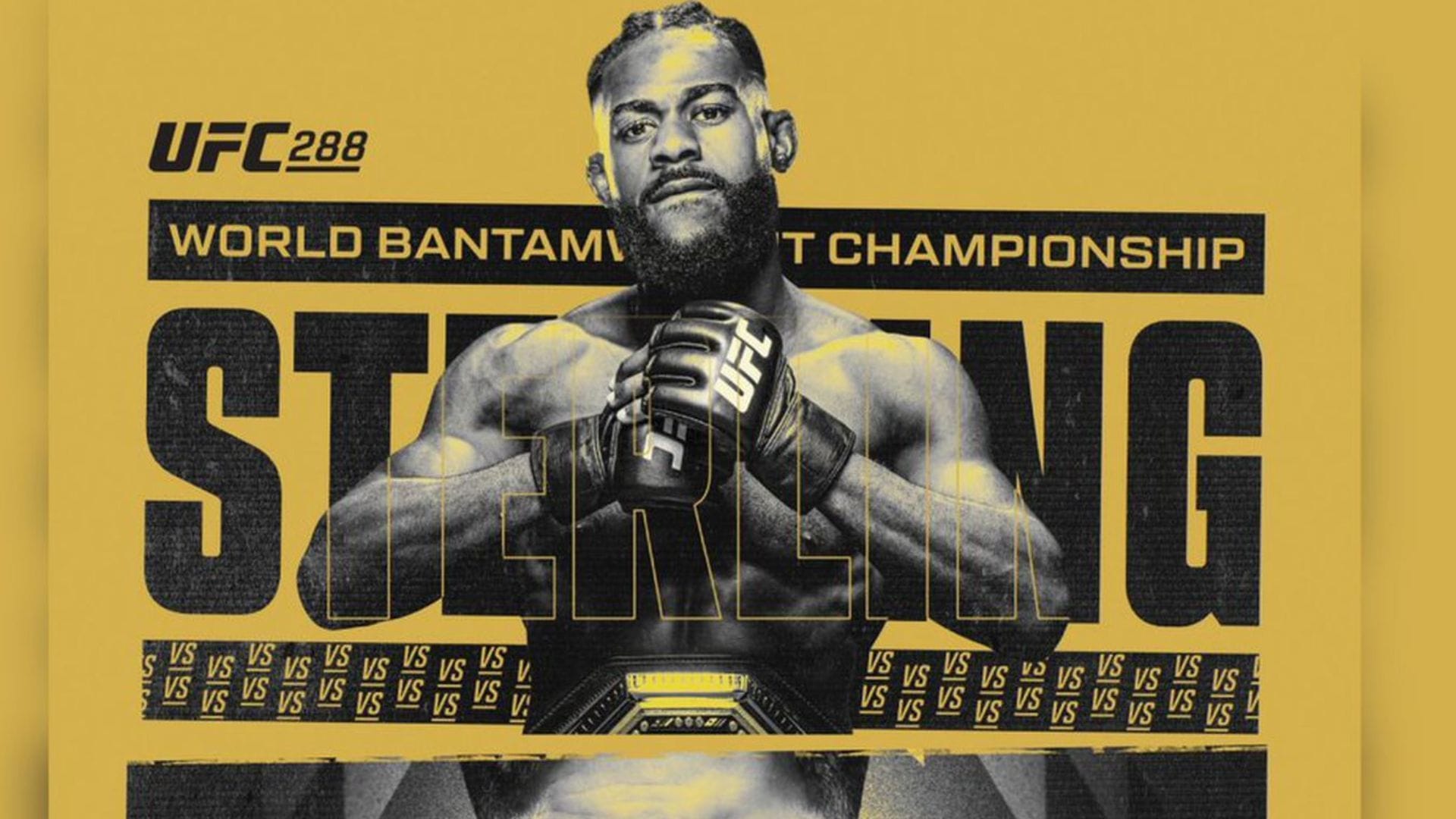 UFC 288: Top UFC welterweight reveals current weight with UFC 288 fast ...