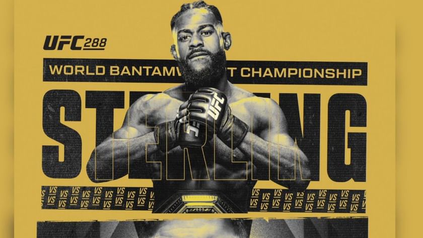 UFC 288: Top UFC welterweight reveals current weight with UFC 288 fast ...