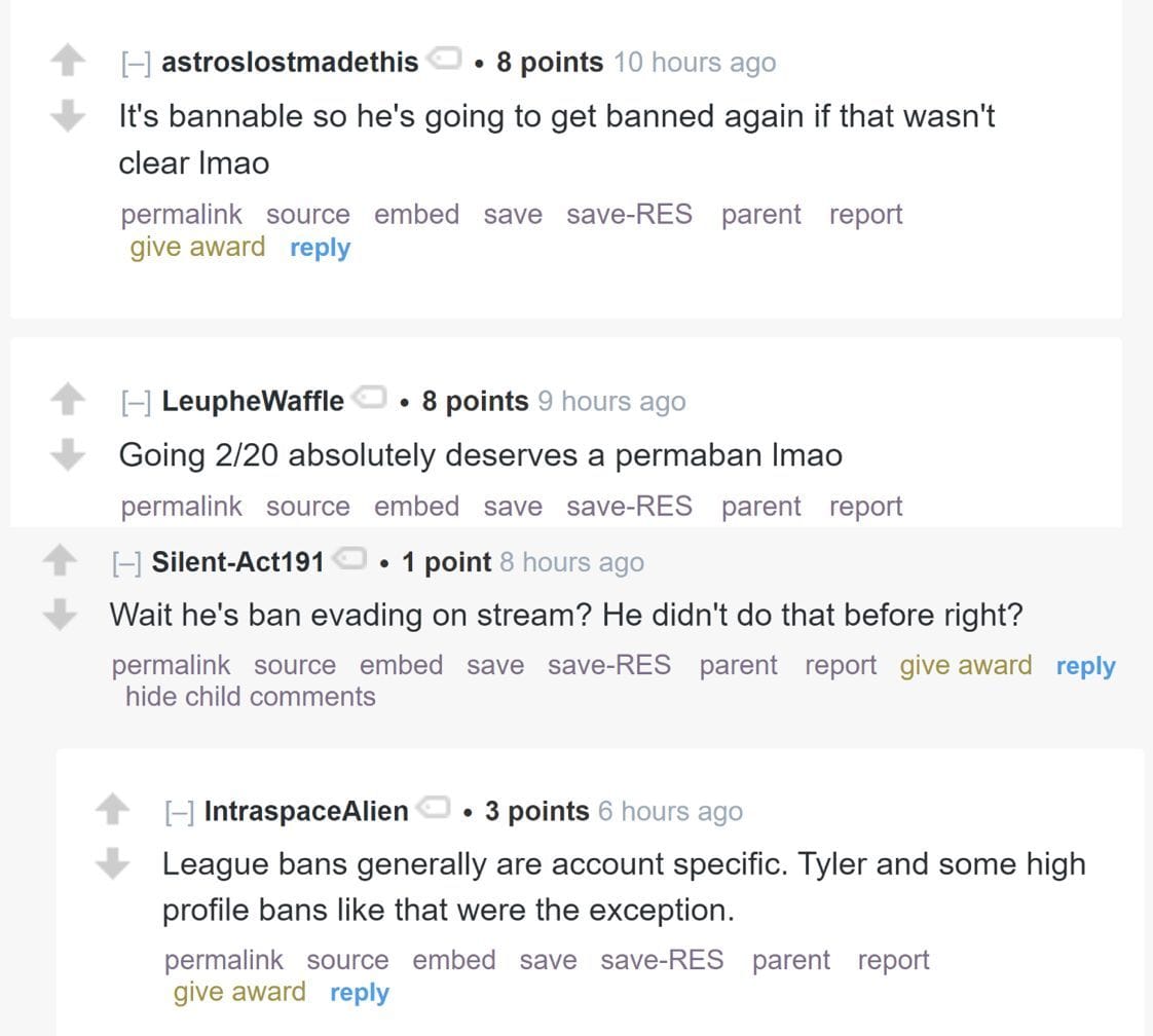 TheBausffs’ controversial League of Legends playstyle leads to 14-day ...