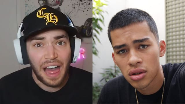 Adin Ross rage quits debate after Sneako refuses to call Hitler evil