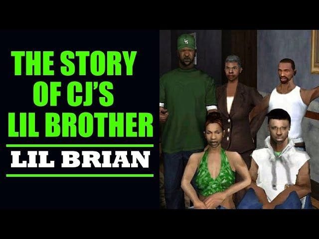 5 reasons why CJ from GTA San Andreas is among best protagonists in series