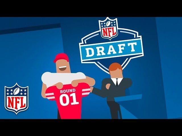 NFL Draft 2023: How long is each round of the NFL Draft?