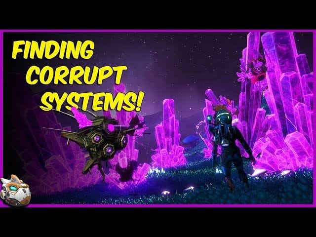 How to find and defeat Corrupted Sentinel in No Man’s Sky