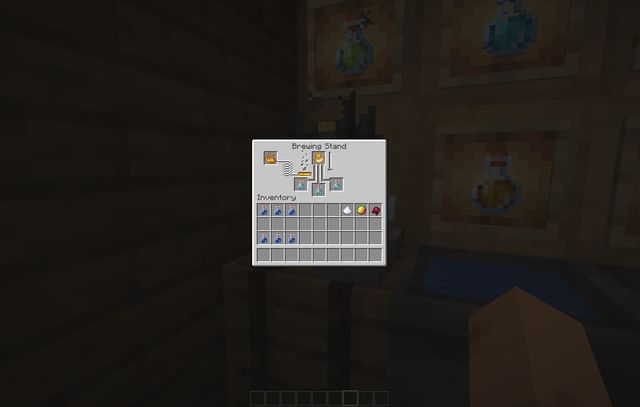 Potion: 5 best potions for Minecraft beginners in 2023