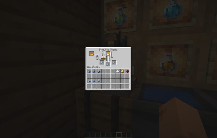 Potion: 5 best potions for Minecraft beginners in 2023