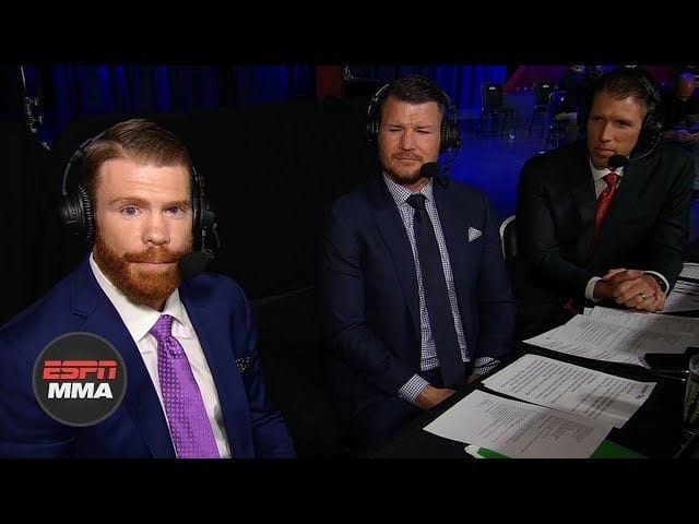 Bobby Green: Fans urge Paul Felder to come out of retirement for ...