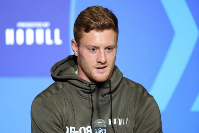 Former blockbuster bust draft pick reveals why Will Levis won the 2023 ...