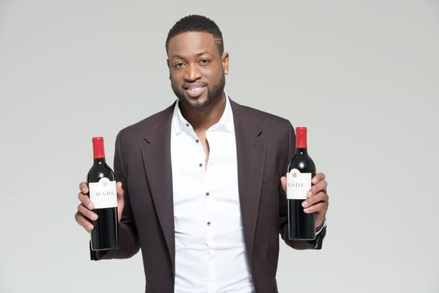 5 NBA players who have their own alcohol brands