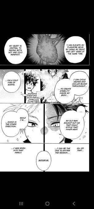 How My Hero Academia continues to exploit the Todoroki family, explored