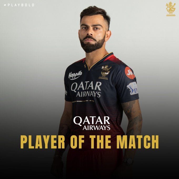 RCB vs CSK, Last Match Scorecard: Highlights and Results
