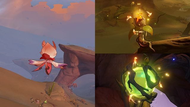 New Sumeru region specialties in Genshin Impact 3.6: Enemies, companion ...