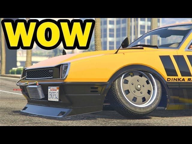 GTA Online Dinka Postlude: Is it among most customizable cars worth buying?