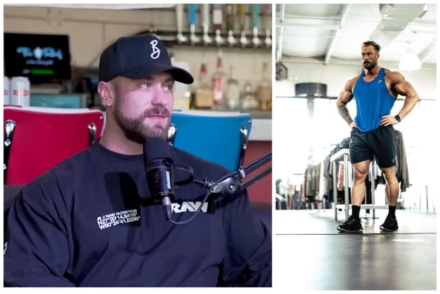 "It was a sense of relief" - Chris Bumstead reflects on winning his ...