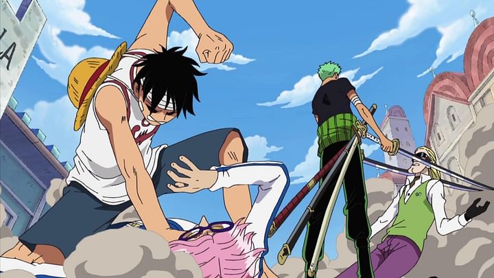 One Piece Why Is Koby Still Ranked A Captain Explained