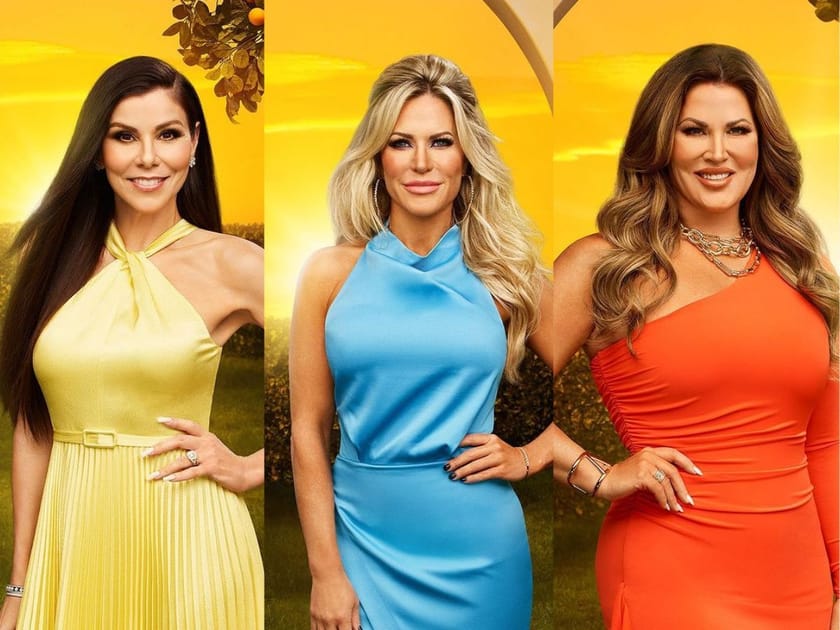 RHOC season 17 cast: Who are returning and who are new?