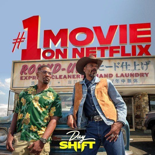 How old is Jamie Foxx?