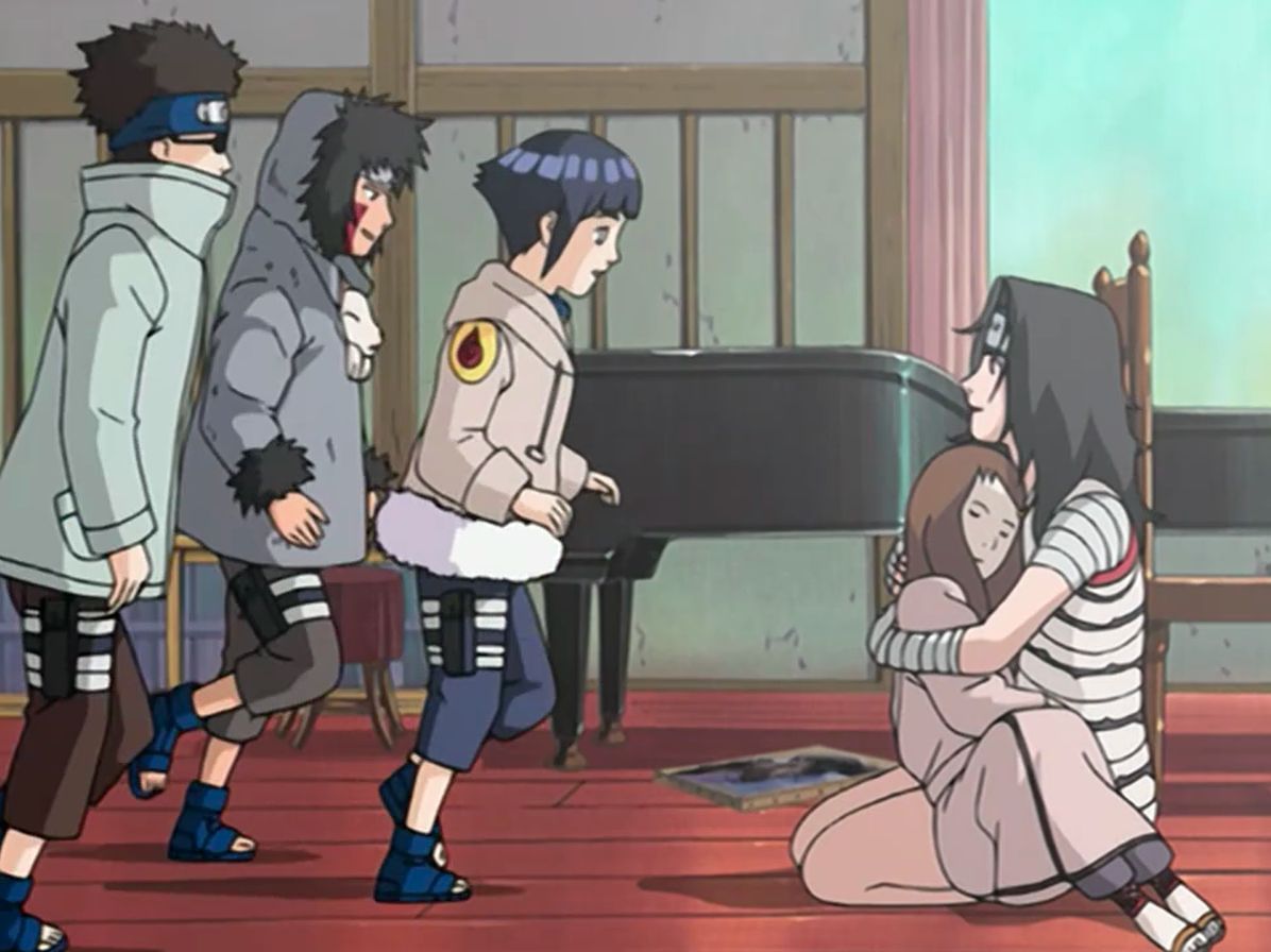 Who is Yakumo Kurama in Naruto?