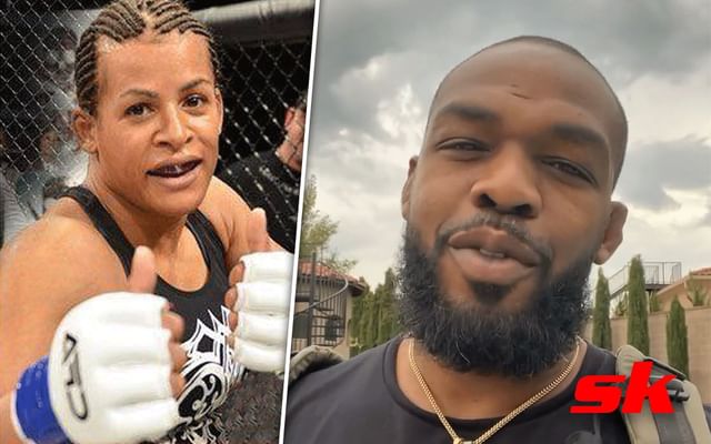Trans fighter: Throwback: When UFC Champion Jon Jones defended trans ...
