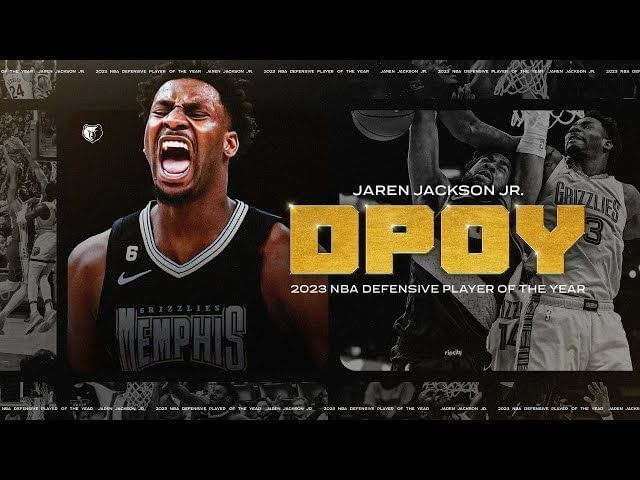 “I’m trying to get my own”- Jaren Jackson Jr reveals his father as an ...