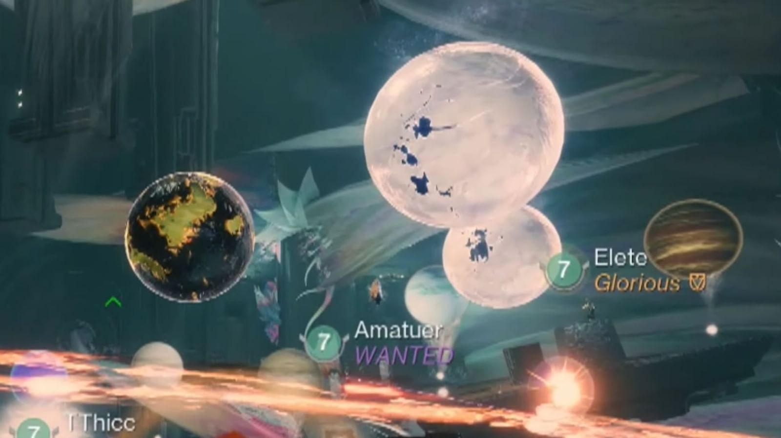 Destiny 2 Master Root of Nightmares Macrocosm challenge guide: Cosmic ...