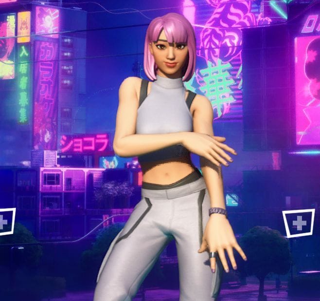 How to get the Made You Look Emote in Fortnite