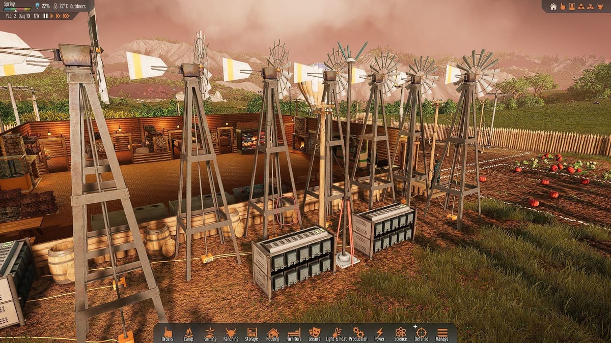 Stranded: Alien Dawn review - A brave new world full of delight and danger