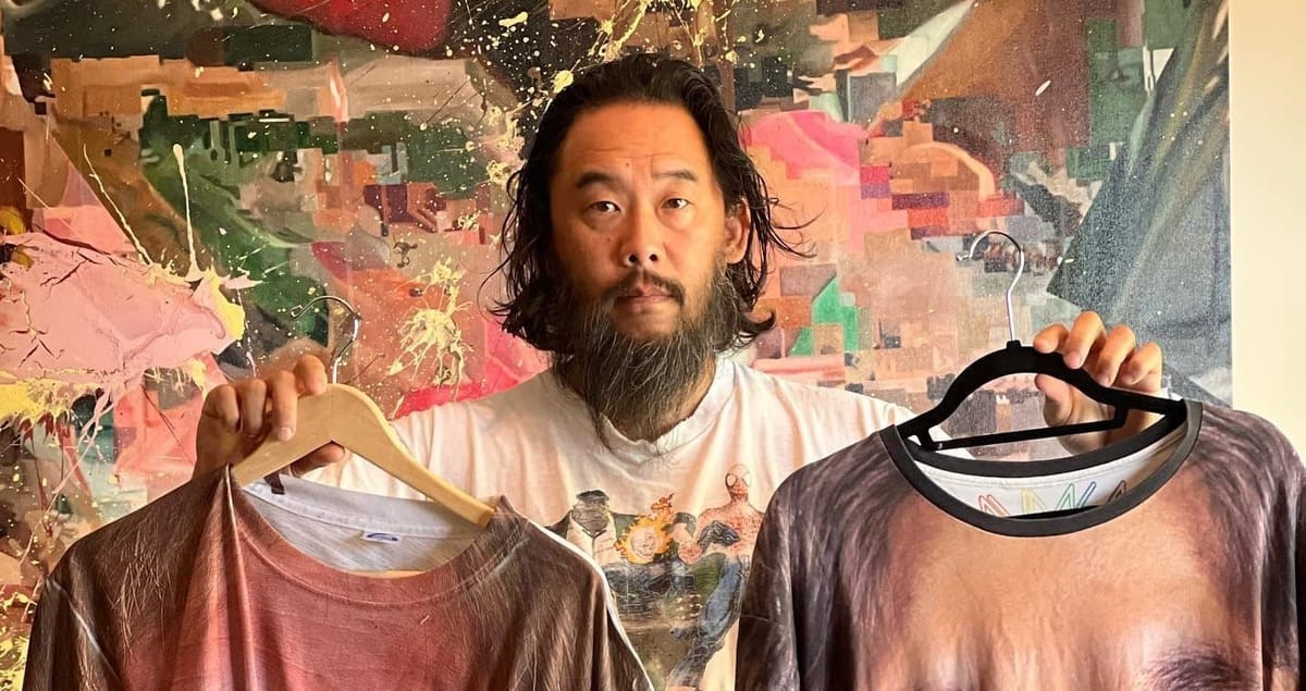 How much is David Choe's Net Worth as of 2023?
