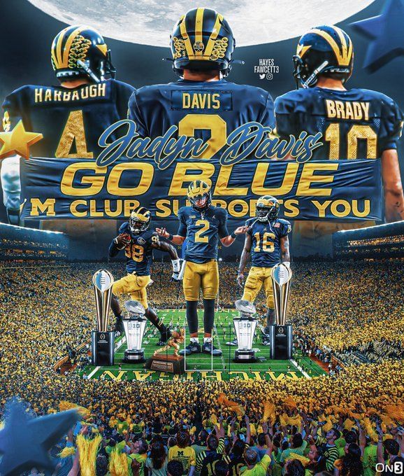 Who is Jadyn Davis? Top high school quarterback commits to University ...