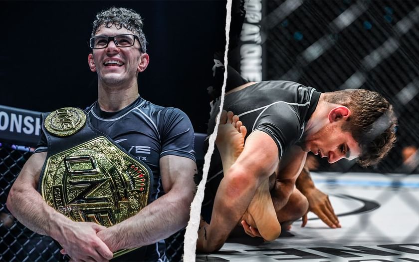 Mikey Musumeci admits jiu-jitsu is everything he does in a day