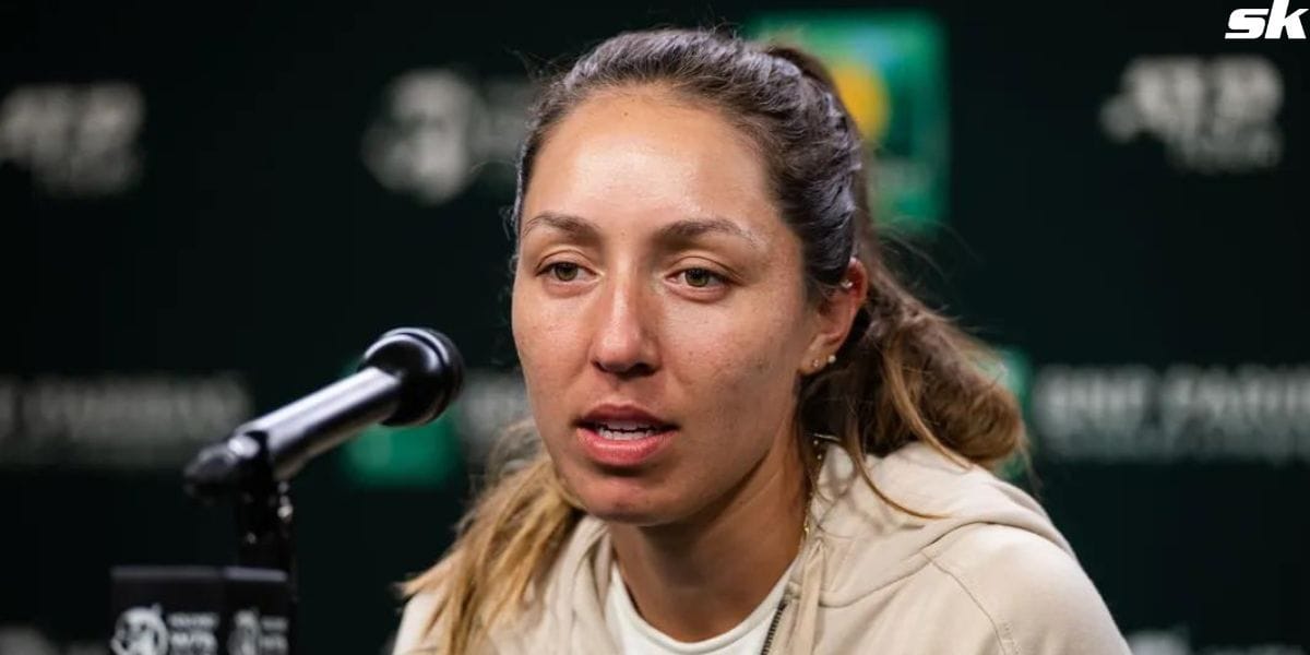 Jessica Pegula aims to show "different" side of athletes' lives through ...