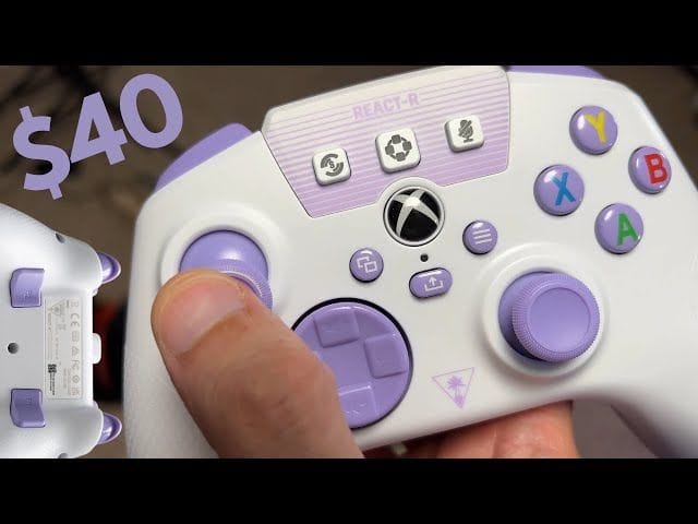 Best gaming controllers for console and PC gaming