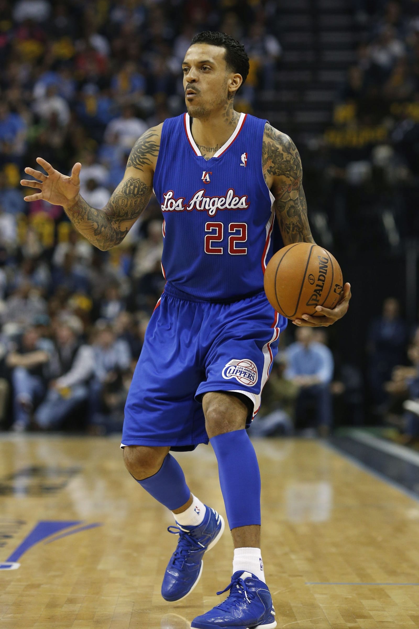 Matt Barnes News, Biography, Stats & Facts - Sportskeeda