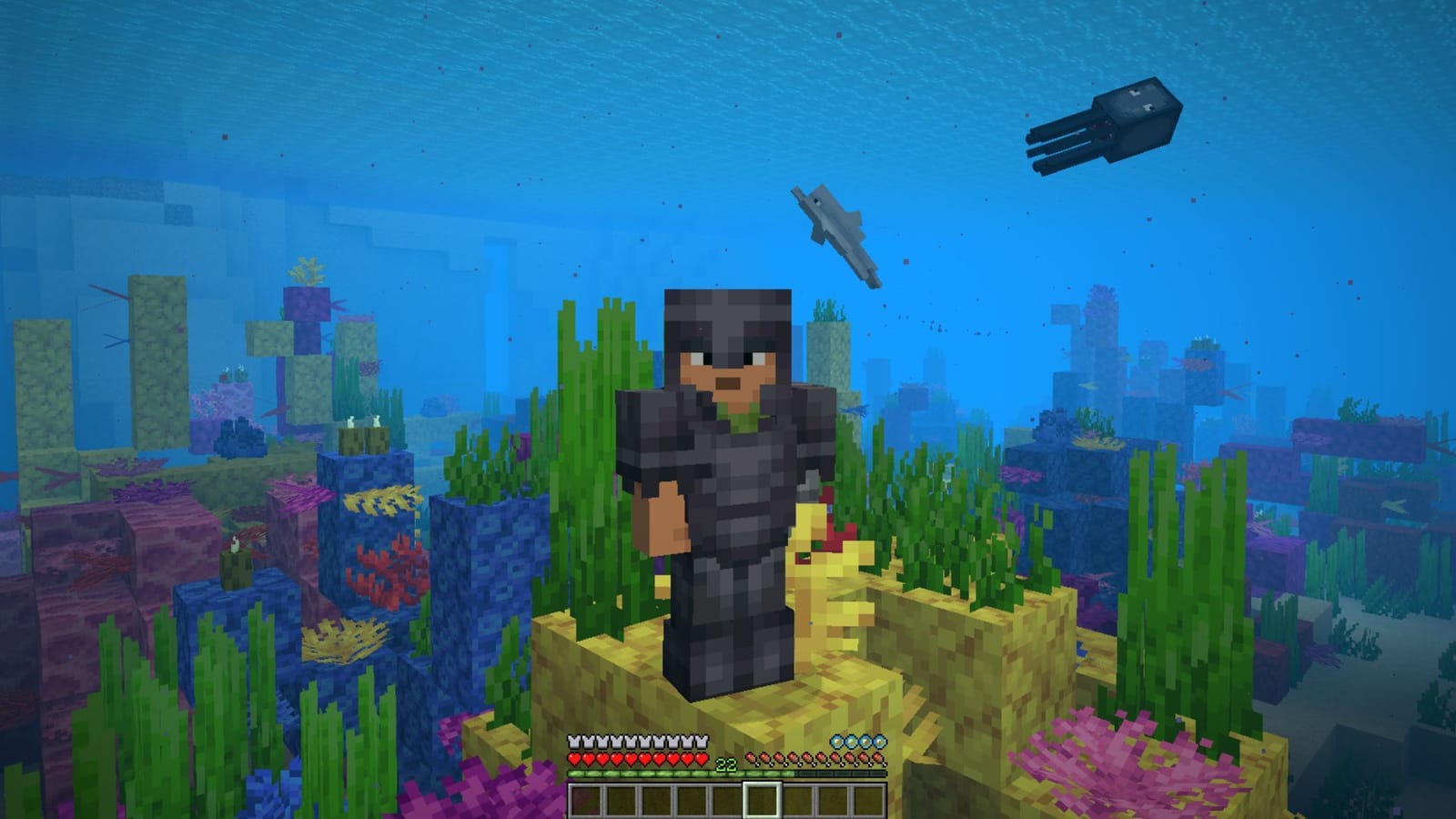 5 best Minecraft enchantments for exploring underwater in 2023