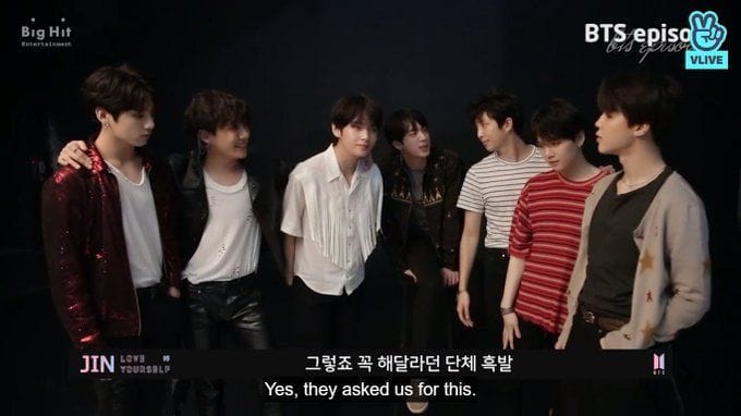 5 BTS fan edits that turned into reality