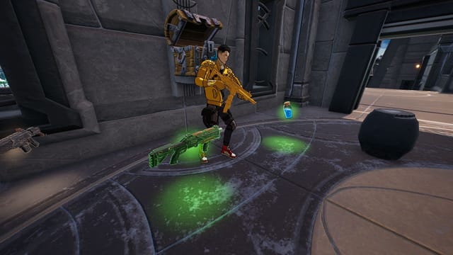 Fortnite: How to damage players with a shotgun from 10 meters or less