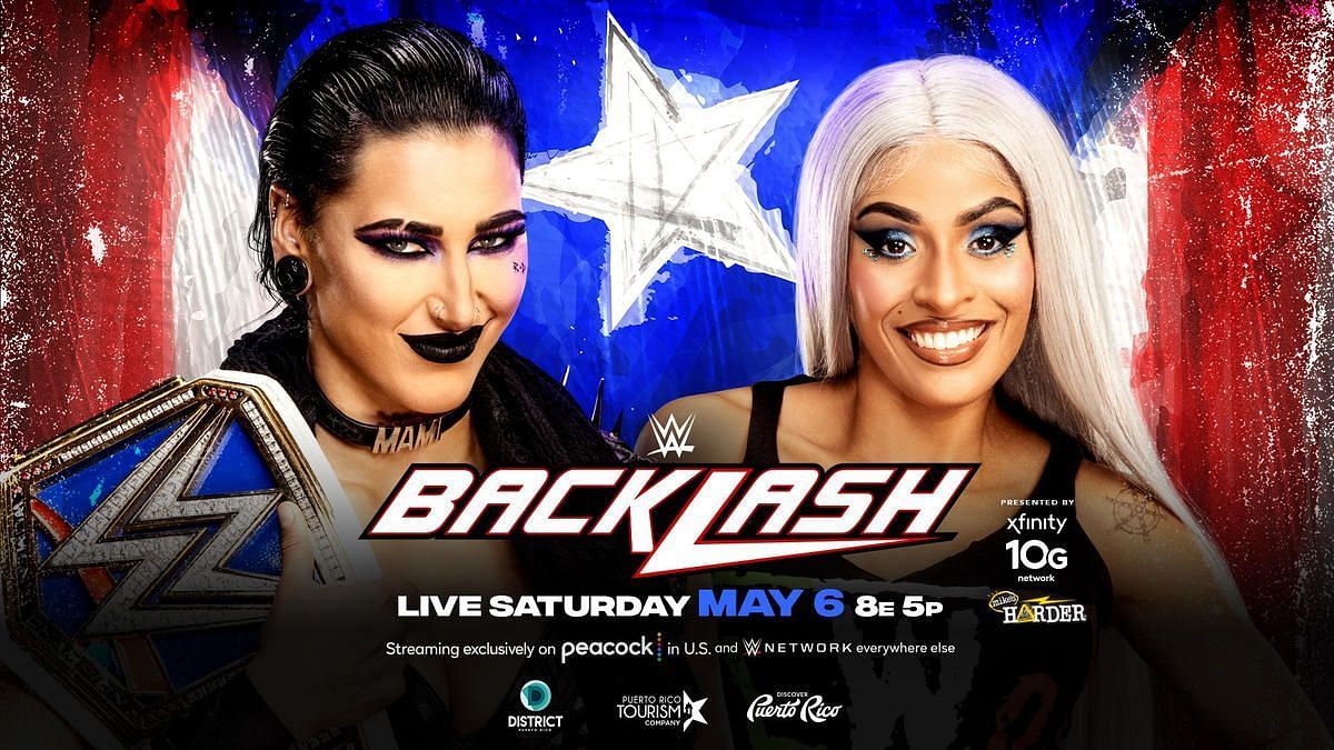 5 logical outcomes for WWE Backlash 2023 5 logical outcomes for WWE Backlash 2023