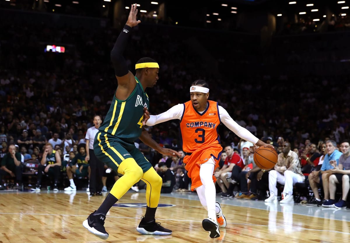 10 Most Arrogant NBA Players: Which Ballers Think They're Above ...