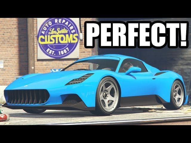 5 fastest sports cars in GTA Online (post-The Last Dose update)