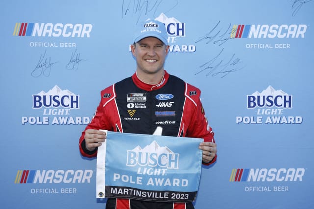 NASCAR 2023: Starting lineup for NOCO 400 at Martinsville Speedway