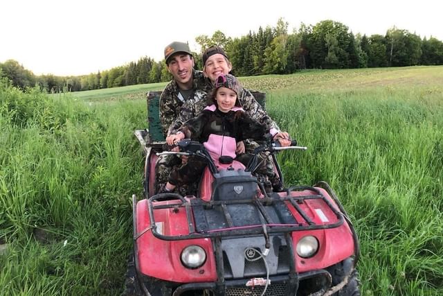 How many children does Brad Marchand have? All you need to know about ...